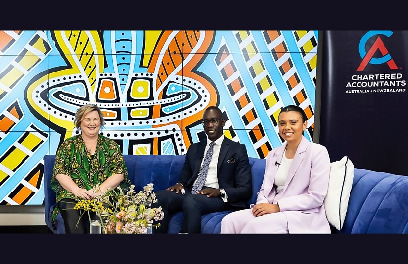 Voice can enhance accounting profession, talent pool: CA ANZ | Accounting Times